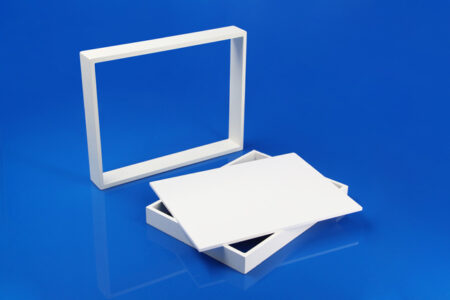 Boron Nitride Ceramic Setter Plate | INNOVACERA