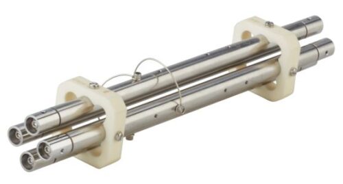 Quadrupole Ceramic Collars For Quadrupole Mass Spectrometry | INNOVACERA