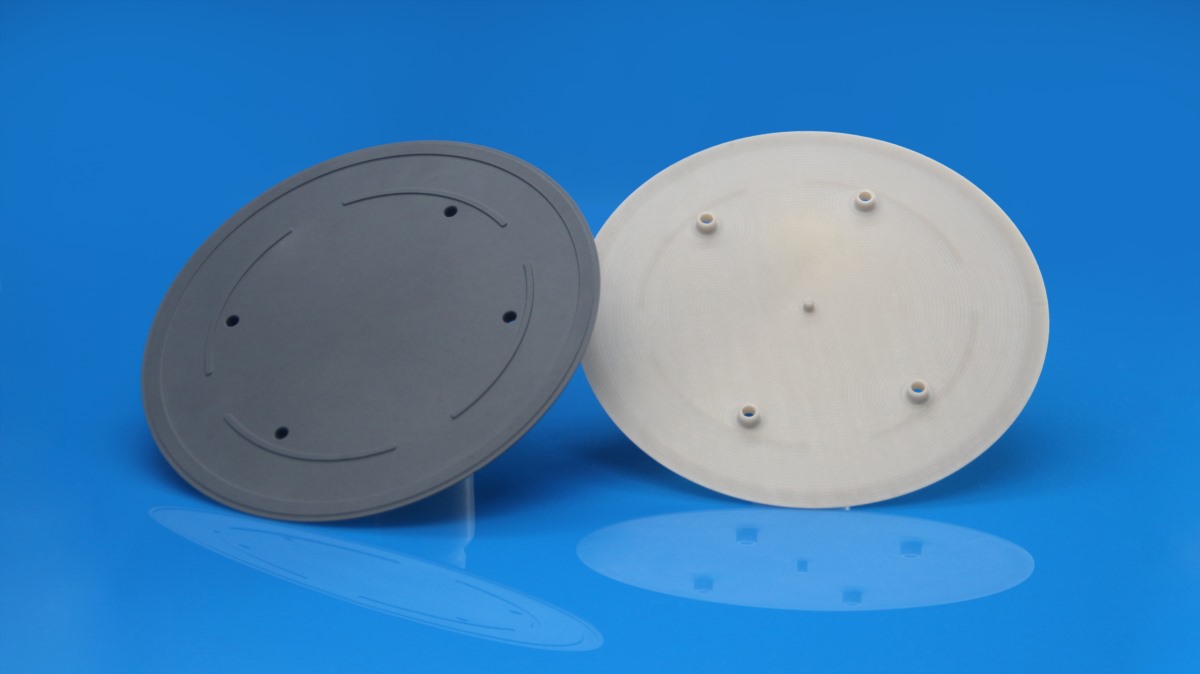 What role does ceramics play in the semiconductor industry? | INNOVACERA