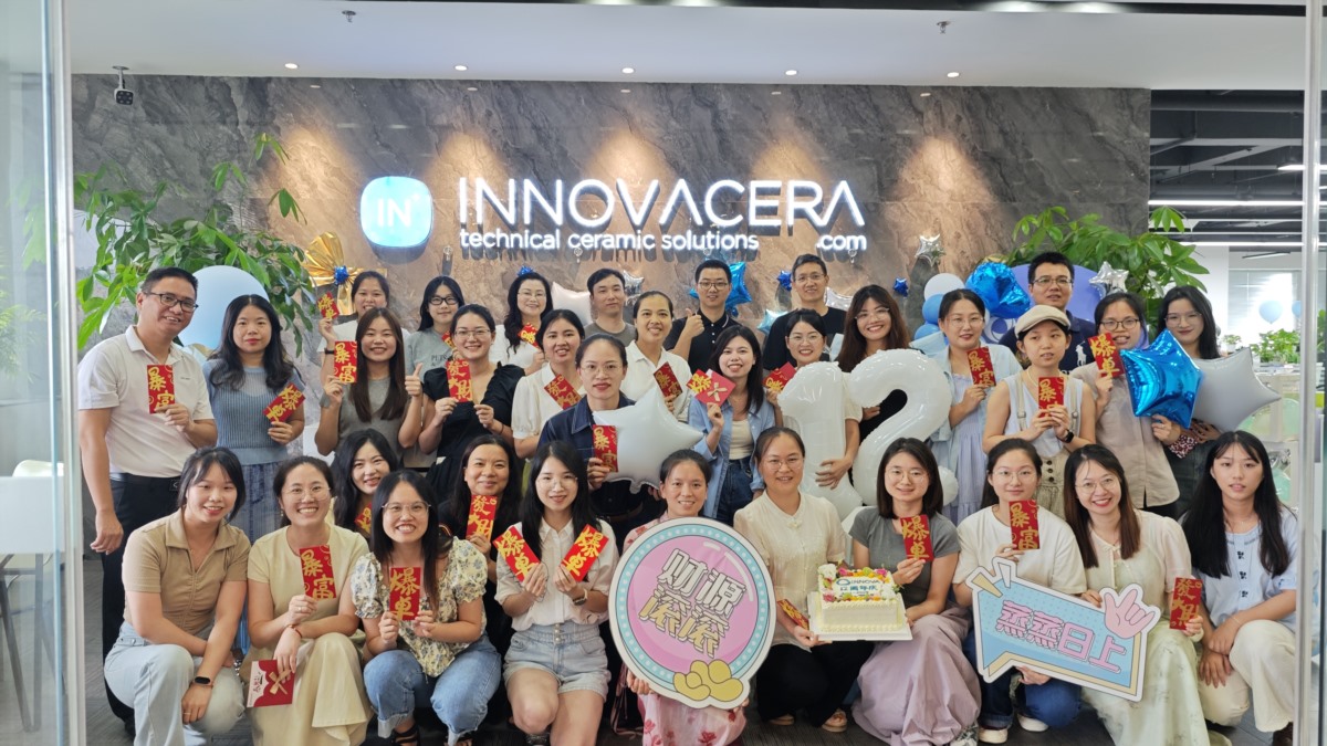 INNOVACERA|technical ceramic solutions – Ceramics