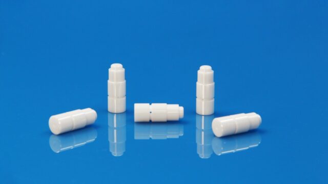 Zirconia ceramic plunger for fuel diesel engines | INNOVACERA