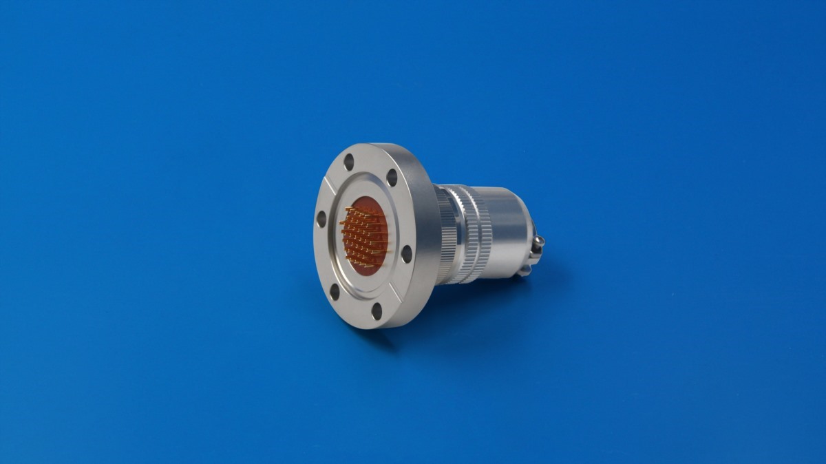 multipin vacuum feedthrough | 厦門英诺华（イノファ）新材料有限公司